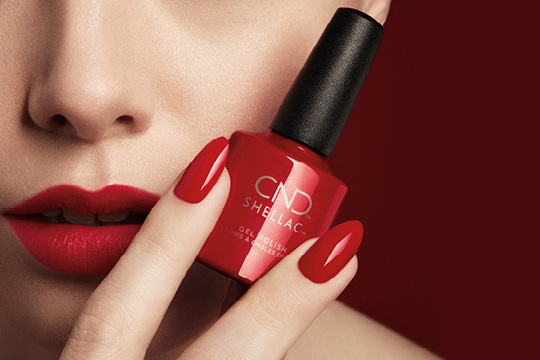 Vyzkoušejte CND™ manikúru ZDARMA ve vašem městě – Rady a tipy ...