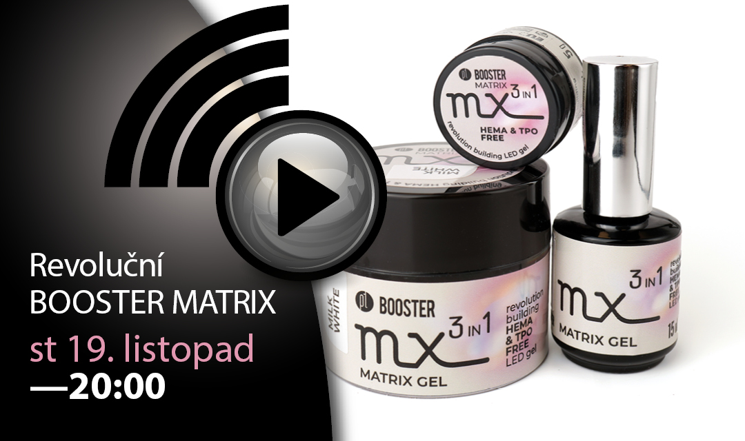 Revoluční BOOSTER MATRIX – Rady a tipy | modelaznehtu.cz