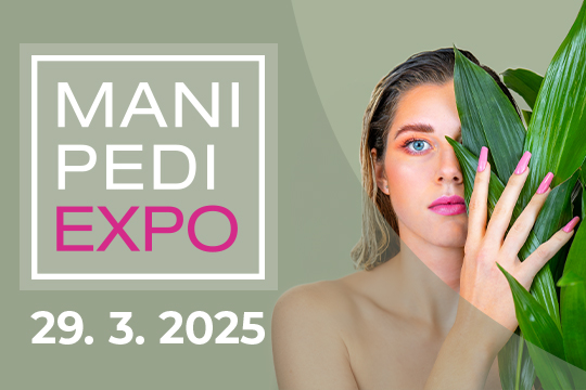 Veletrh MANI PEDI EXPO 2025! – Rady a tipy | modelaznehtu.cz