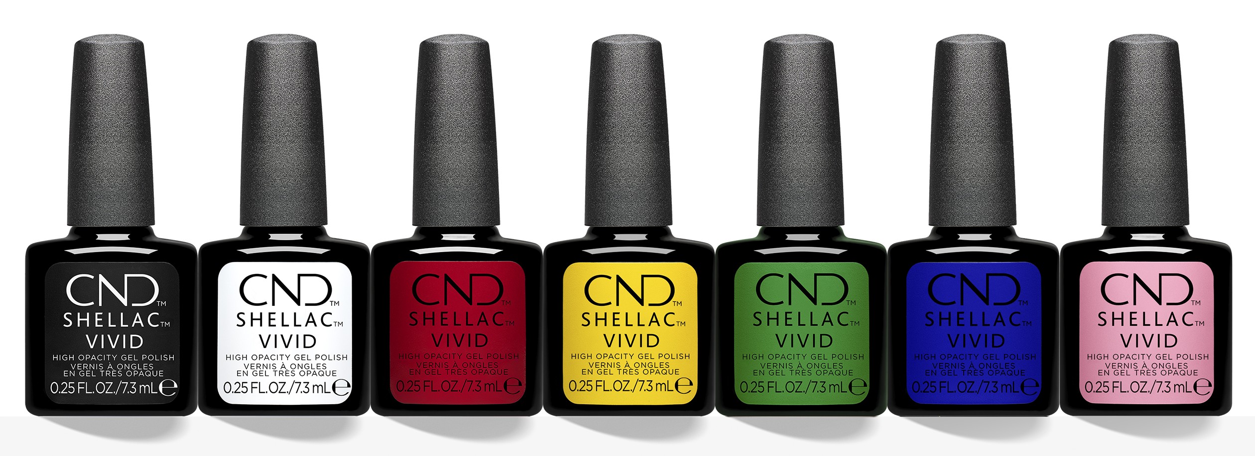 Léto 2025 - Shellac Vivid, široký výběr produktů, skvělé ceny ...
